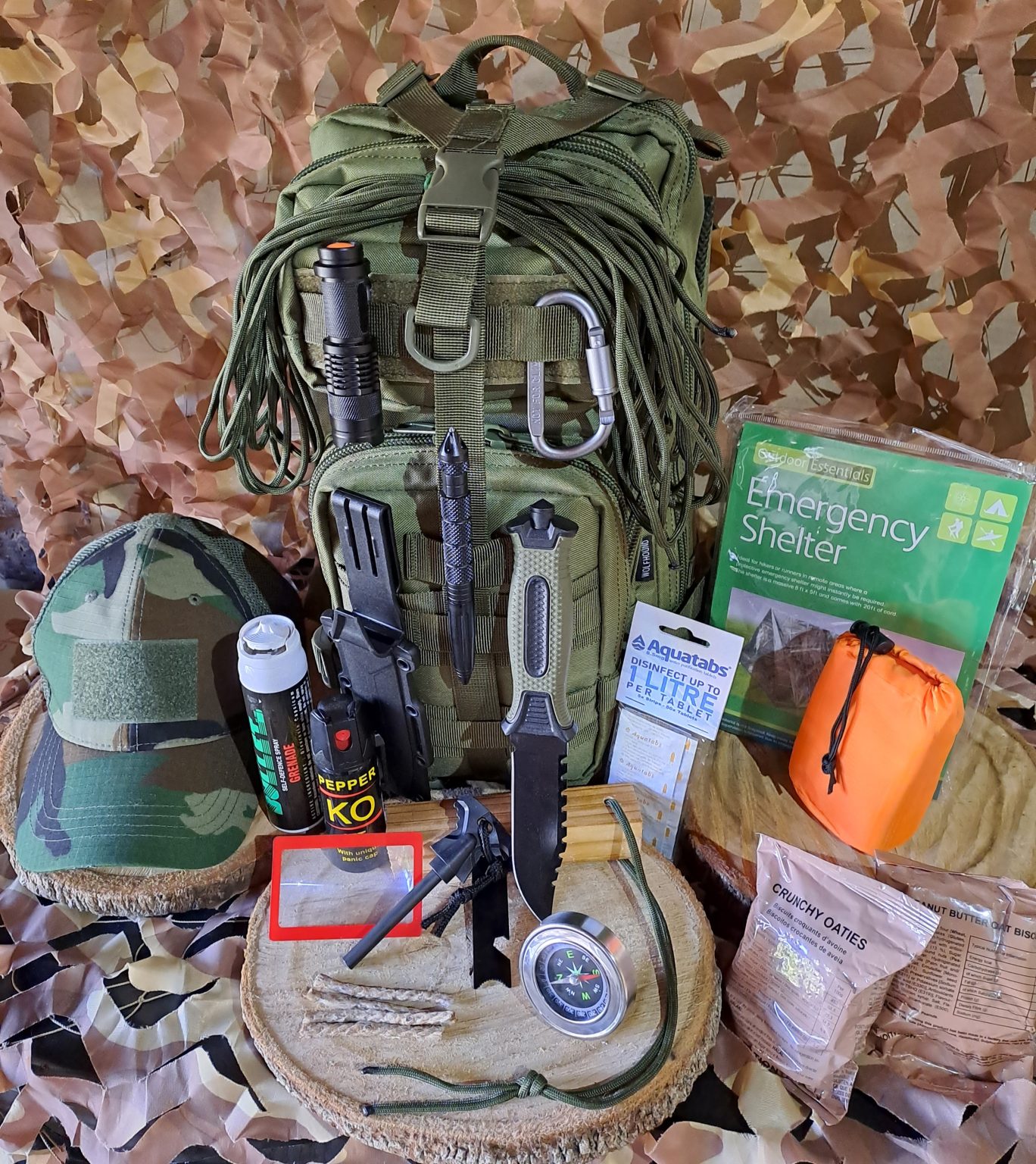 Bug-Out Bags Archives - Bug Out Sa